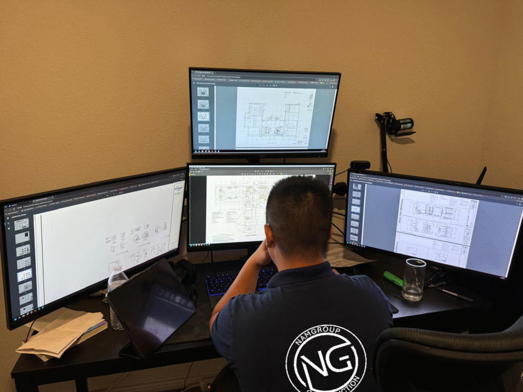 Our Services - NamGroup Construction